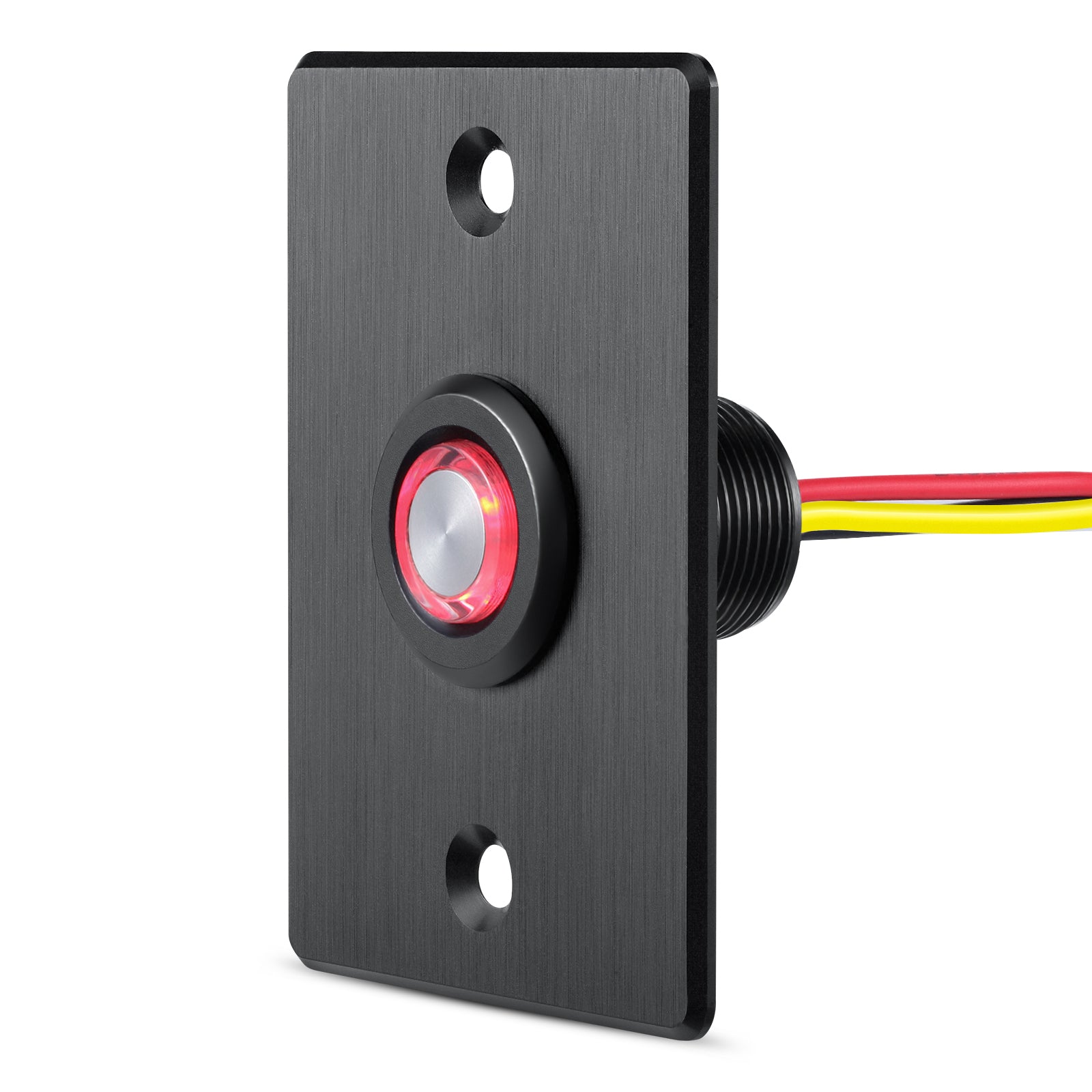 12V Dimmer Switch High Side, Push Button Dimmer for RV Boat Lighting ...